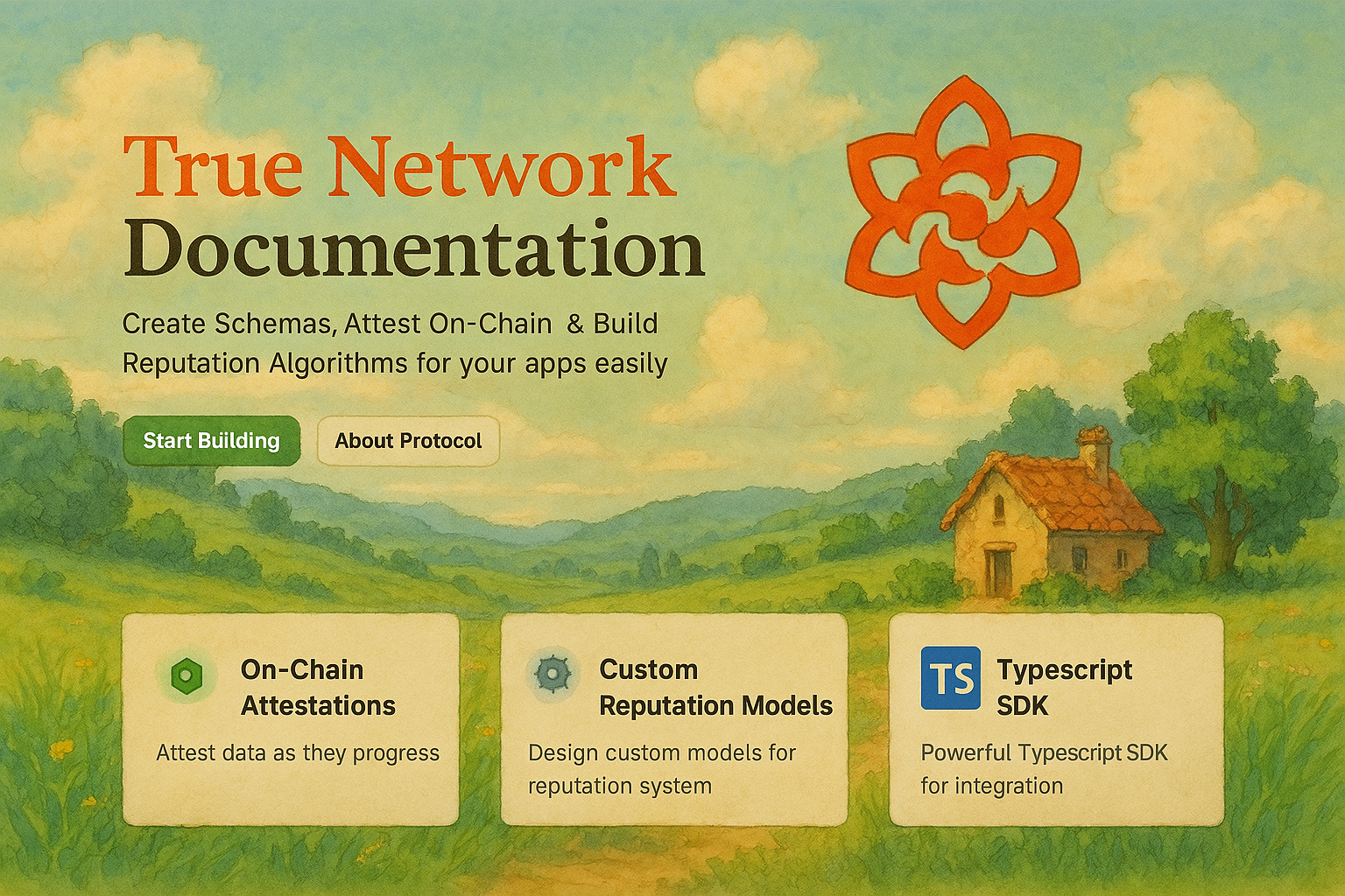 Docs | True Network
